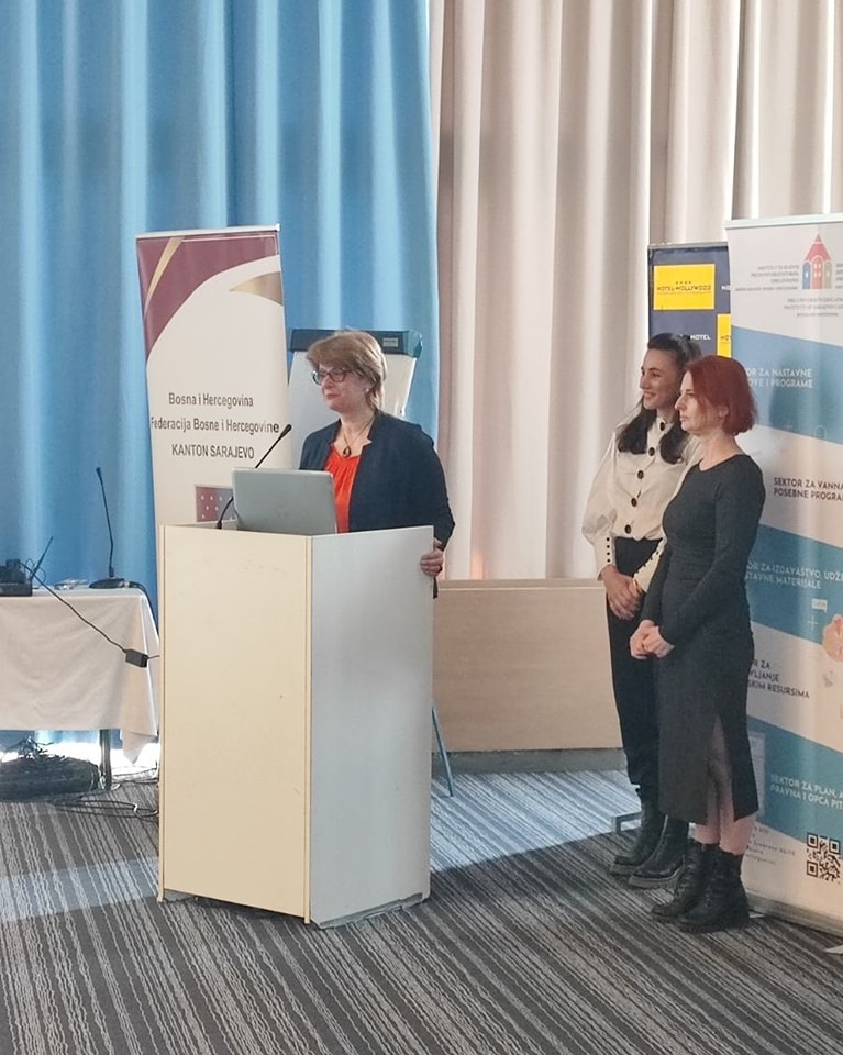 Stručno usavršavanje za pedagoge, psihologe i socijalne radnike – IRPO