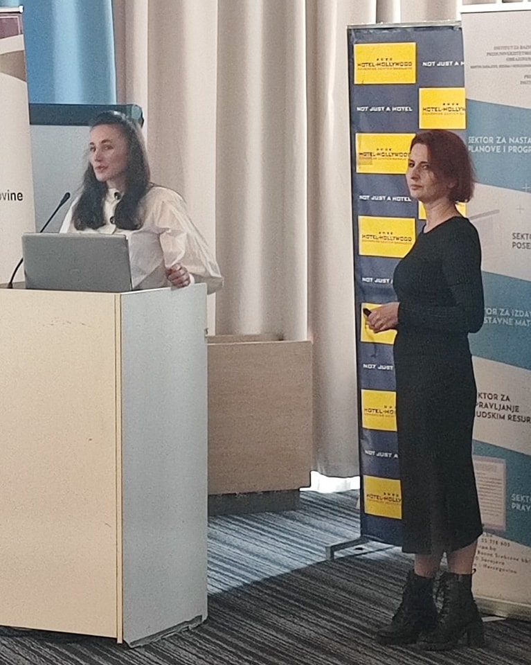 Stručno usavršavanje za pedagoge, psihologe i socijalne radnike – IRPO