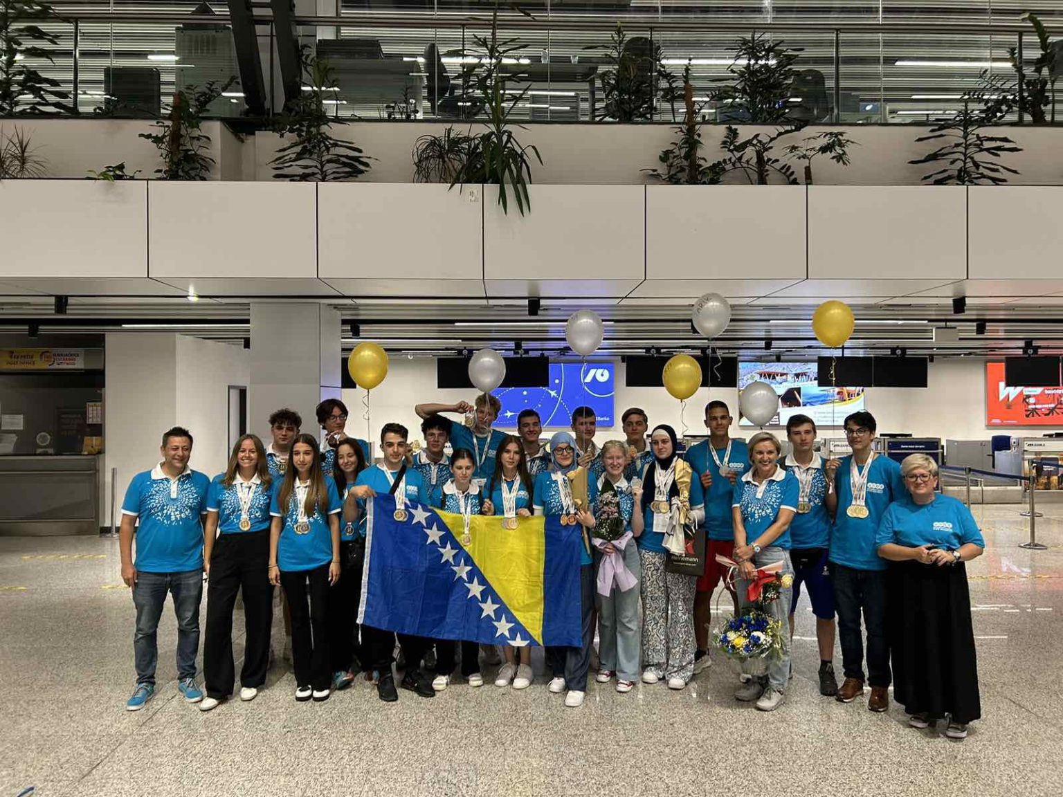 STEM olimpijada – IRPO