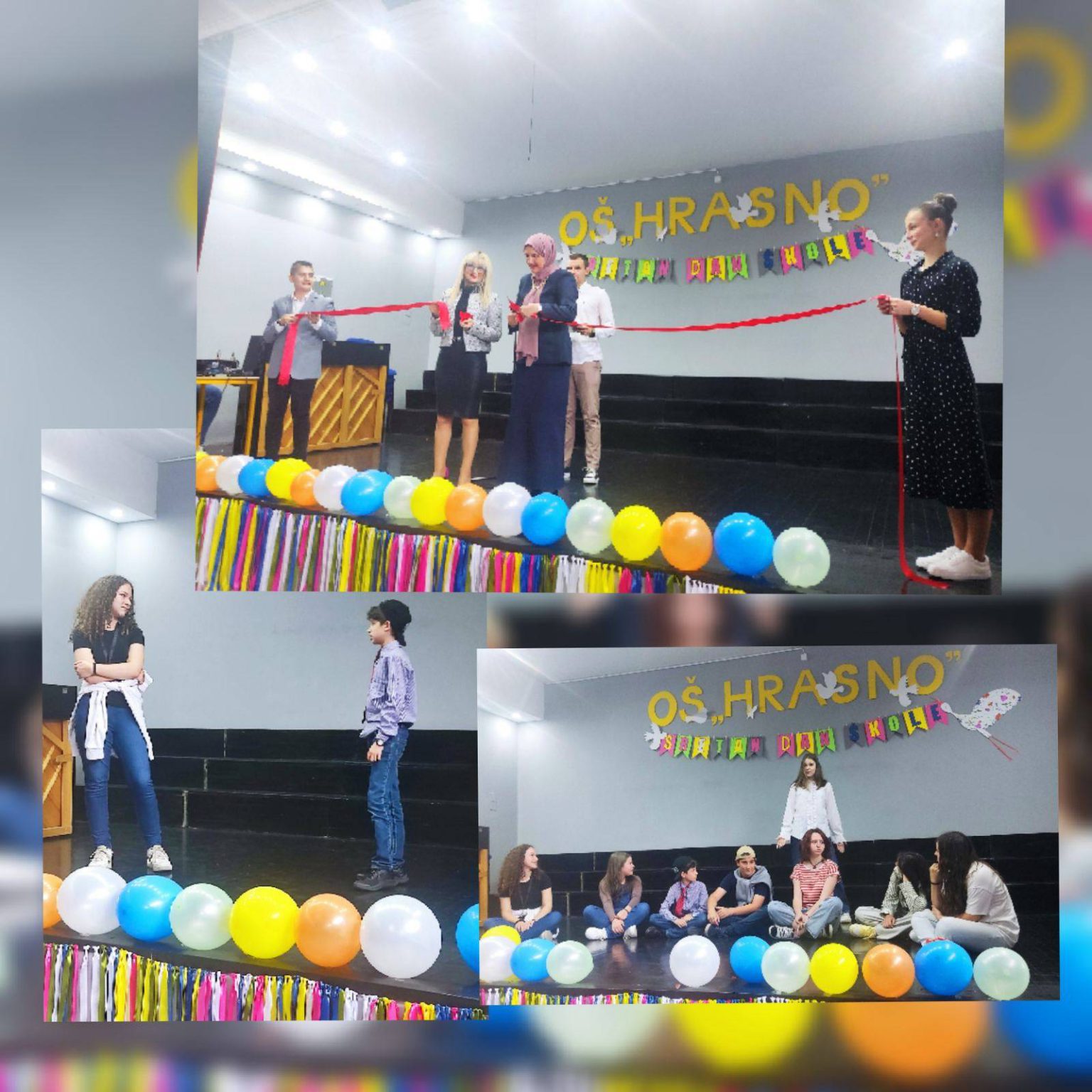 65. rođendana JU OŠ “Hrasno” – IRPO