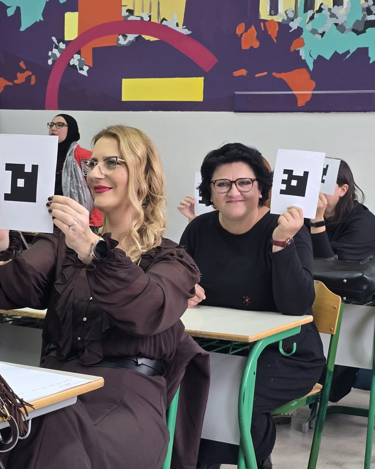 Wonder Learning Project for Digital Natives – IRPO