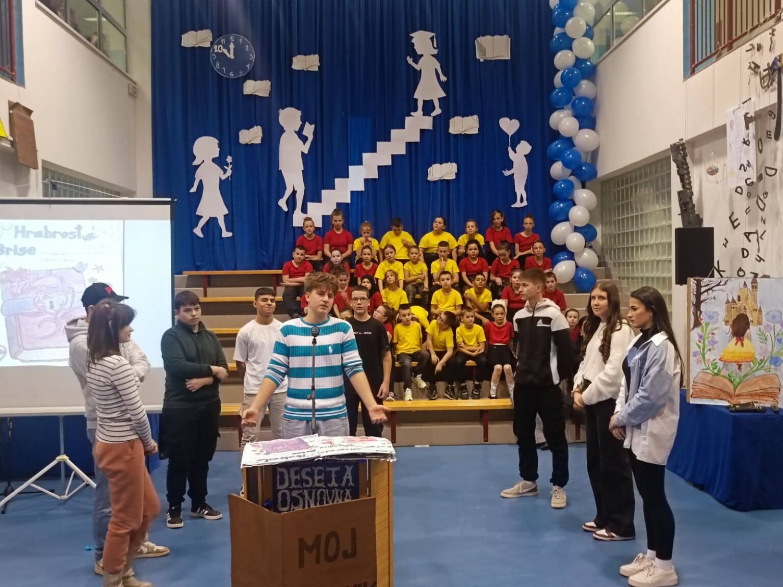 Dan škole JU Deseta osnovna škola – IRPO