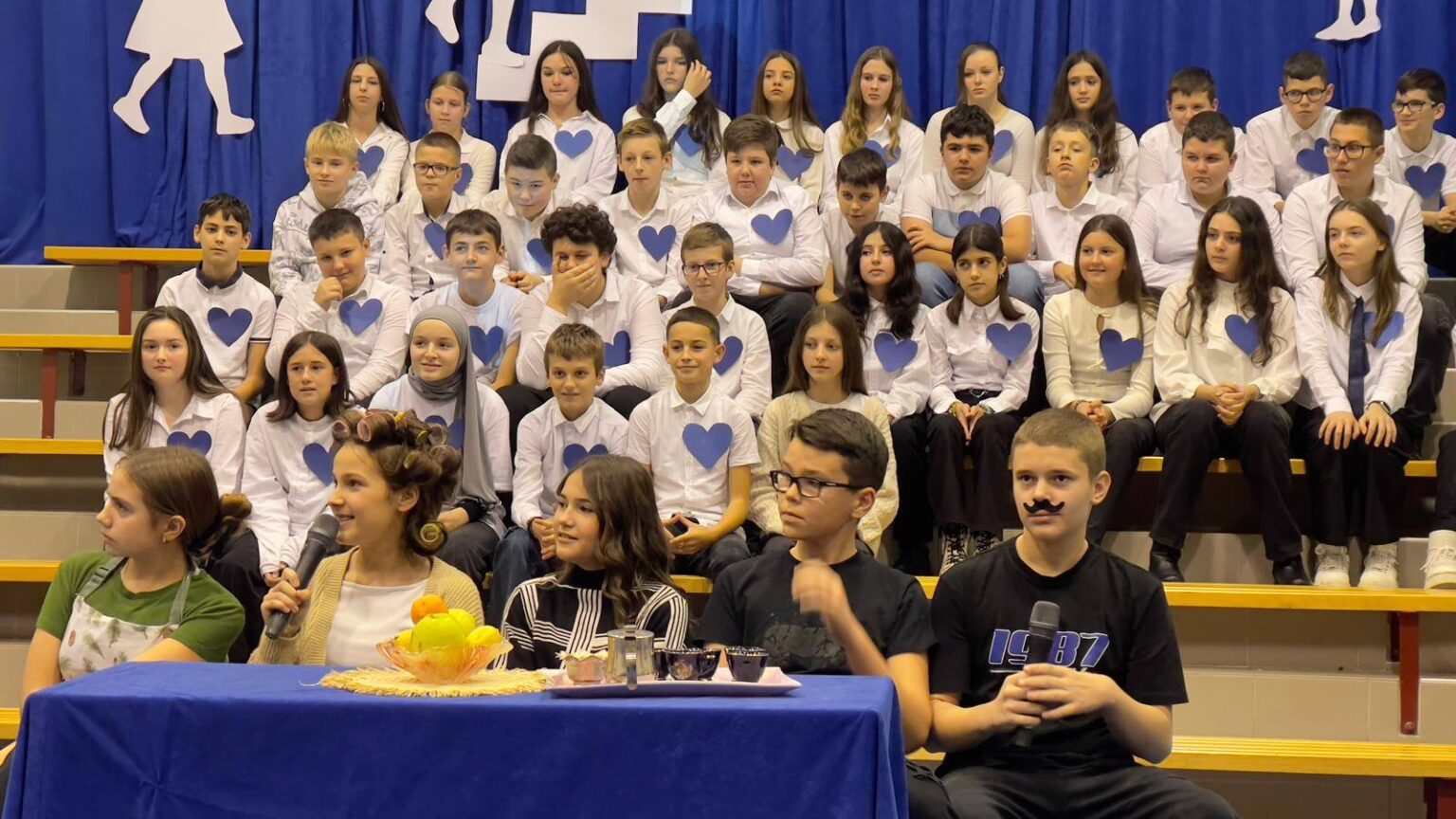 Dan škole JU Deseta osnovna škola – IRPO